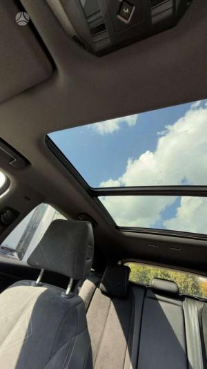 Melns Citroen DS7 2022 Kauņa, ar dzinēja tilpumu 1.50 L un nobraukumu 100 tūkst. km par 18937 €, foto 24 vietnē AUTOMOTO.COM.LV