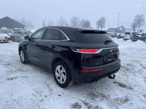 Black Citroen DS7 2019 in Taurage, with an engine capacity of 1.50 L and mileage of 259 thousand km for 10900 €, photo 9 on AUTOMOTO.COM.LV