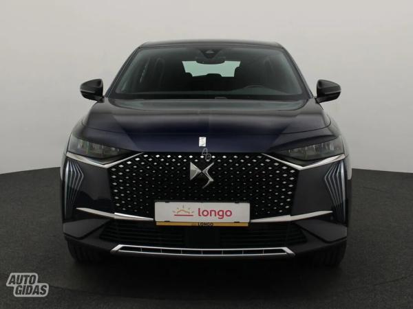 Blue Citroen DS7 2023 in Vilnius, with an engine capacity of 1.50 L and mileage of 179 thousand km for 17799 €, photo 3 on AUTOMOTO.COM.LV