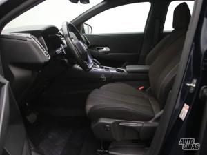 Синий Ситроен DS7 2023 в Вильнюс, объемом двигателя 1.50 л и пробегом 179 тыс. км за 17799 €, фото 5 на AUTOMOTO.COM.LV