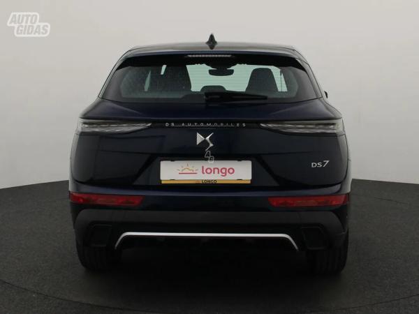 Blue Citroen DS7 2023 in Vilnius, with an engine capacity of 1.50 L and mileage of 179 thousand km for 17799 €, photo 5 on AUTOMOTO.COM.LV