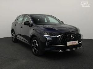 Синий Ситроен DS7 2023 в Вильнюс, объемом двигателя 1.50 л и пробегом 179 тыс. км за 17799 €, фото 11 на AUTOMOTO.COM.LV