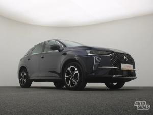 Синий Ситроен DS7 2023 в Вильнюс, объемом двигателя 1.50 л и пробегом 179 тыс. км за 17799 €, фото 12 на AUTOMOTO.COM.LV