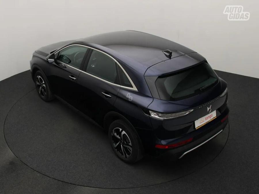 Синий Ситроен DS7 2023 в Вильнюс, объемом двигателя 1.50 л и пробегом 179 тыс. км за 17799 €, фото 13 на AUTOMOTO.COM.LV