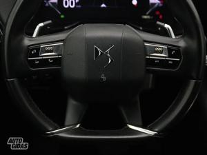 Синий Ситроен DS7 2023 в Вильнюс, объемом двигателя 1.50 л и пробегом 179 тыс. км за 17799 €, фото 19 на AUTOMOTO.COM.LV
