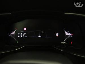 Синий Ситроен DS7 2023 в Вильнюс, объемом двигателя 1.50 л и пробегом 179 тыс. км за 17799 €, фото 20 на AUTOMOTO.COM.LV