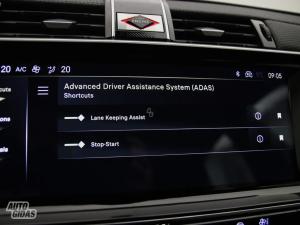 Синий Ситроен DS7 2023 в Вильнюс, объемом двигателя 1.50 л и пробегом 179 тыс. км за 17799 €, фото 30 на AUTOMOTO.COM.LV