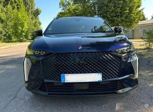 Синий Ситроен DS7 2024 в Таураге, объемом двигателя 1.50 л и пробегом 159 тыс. км за 19900 €, фото 7 на AUTOMOTO.COM.LV