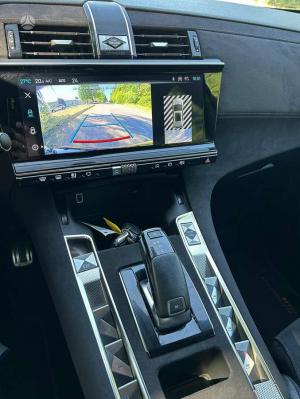 Синий Ситроен DS7 2024 в Таураге, объемом двигателя 1.50 л и пробегом 159 тыс. км за 19900 €, фото 14 на AUTOMOTO.COM.LV