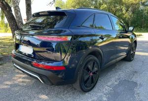 Zils Citroen DS7 2024 Tauragė, ar dzinēja tilpumu 1.50 L un nobraukumu 159 tūkst. km par 19800 €, foto 8 vietnē AUTOMOTO.COM.LV