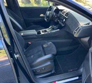 Zils Citroen DS7 2024 Tauragė, ar dzinēja tilpumu 1.50 L un nobraukumu 159 tūkst. km par 19800 €, foto 10 vietnē AUTOMOTO.COM.LV