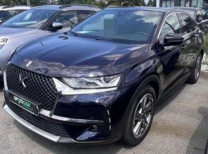 Blue Citroen DS7 2022 in Taurage, with an engine capacity of 1.50 L and mileage of 180 thousand km for 15500 €, photo 3 on AUTOMOTO.COM.LV