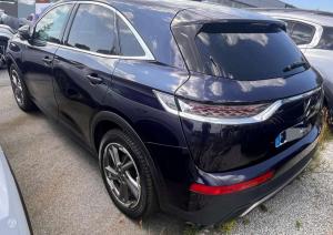 Blue Citroen DS7 2022 in Taurage, with an engine capacity of 1.50 L and mileage of 180 thousand km for 15500 €, photo 4 on AUTOMOTO.COM.LV