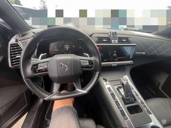 Синий Ситроен DS7 2022 в Таураге, объемом двигателя 1.50 л и пробегом 180 тыс. км за 15500 €, фото 7 на AUTOMOTO.COM.LV
