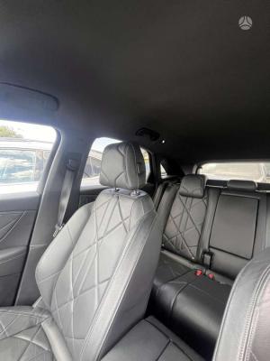 Blue Citroen DS7 2022 in Taurage, with an engine capacity of 1.50 L and mileage of 180 thousand km for 15500 €, photo 11 on AUTOMOTO.COM.LV