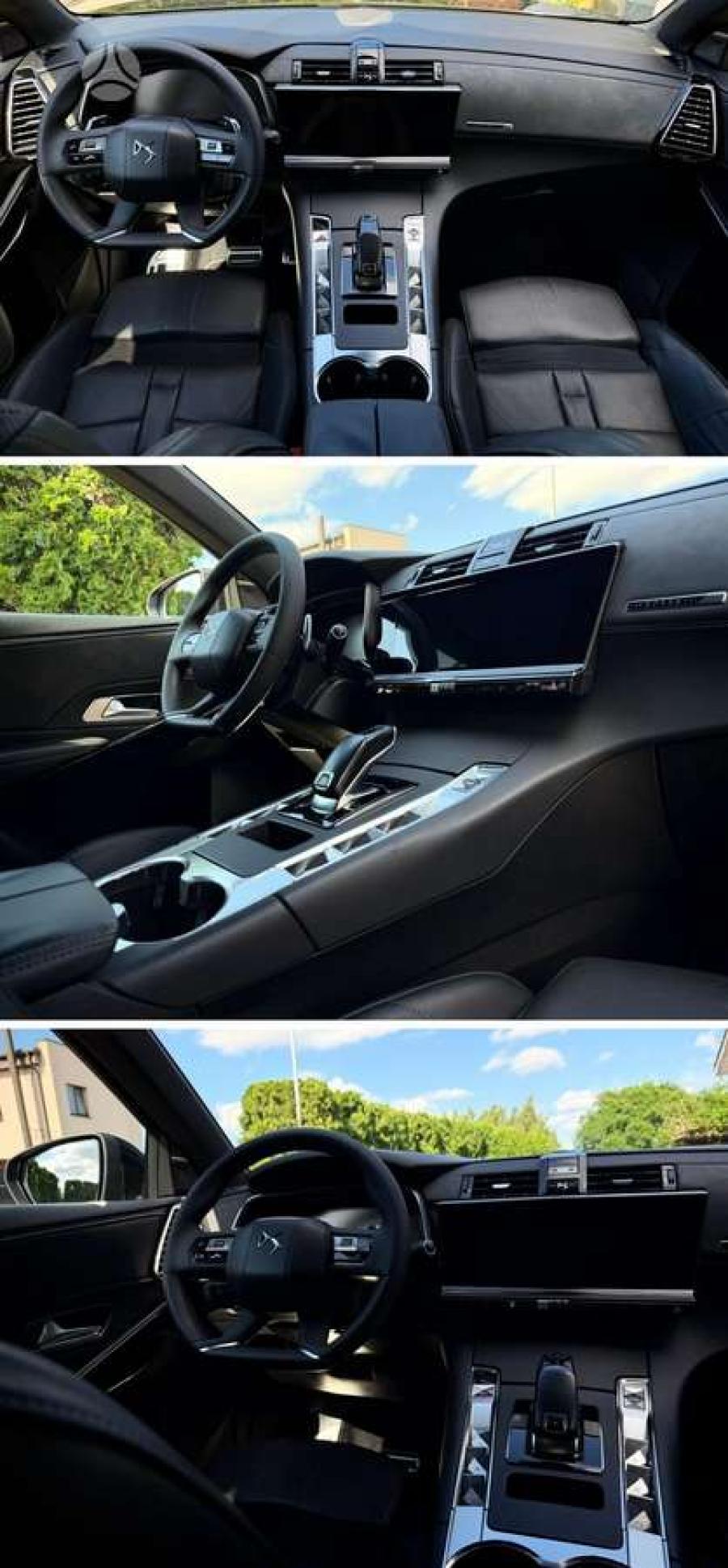 Brown Citroen DS7 2019 in Kaunas, with an engine capacity of 2.00 L and mileage of 215 thousand km for 17500 €, photo 3 on AUTOMOTO.COM.LV