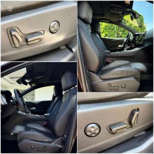 Brown Citroen DS7 2019 in Kaunas, with an engine capacity of 2.00 L and mileage of 215 thousand km for 17500 €, photo 7 on AUTOMOTO.COM.LV