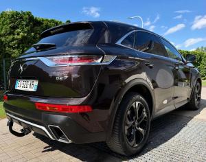 Brown Citroen DS7 2019 in Kaunas, with an engine capacity of 2.00 L and mileage of 215 thousand km for 17500 €, photo 14 on AUTOMOTO.COM.LV