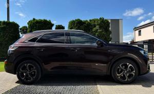 Brown Citroen DS7 2019 in Kaunas, with an engine capacity of 2.00 L and mileage of 215 thousand km for 17500 €, photo 16 on AUTOMOTO.COM.LV
