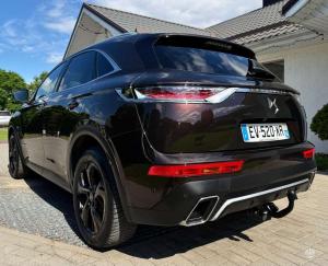 Brown Citroen DS7 2019 in Kaunas, with an engine capacity of 2.00 L and mileage of 215 thousand km for 17500 €, photo 20 on AUTOMOTO.COM.LV