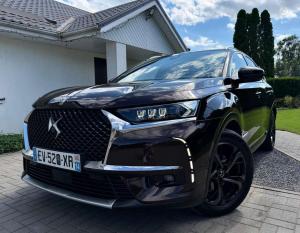 Brown Citroen DS7 2019 in Kaunas, with an engine capacity of 2.00 L and mileage of 215 thousand km for 17500 €, photo 25 on AUTOMOTO.COM.LV