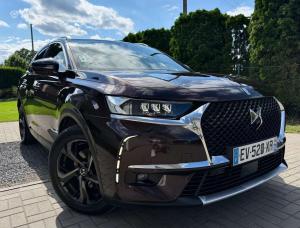 Brown Citroen DS7 2019 in Kaunas, with an engine capacity of 2.00 L and mileage of 215 thousand km for 17500 €, photo 26 on AUTOMOTO.COM.LV