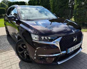 Brown Citroen DS7 2019 in Kaunas, with an engine capacity of 2.00 L and mileage of 215 thousand km for 17500 €, photo 29 on AUTOMOTO.COM.LV