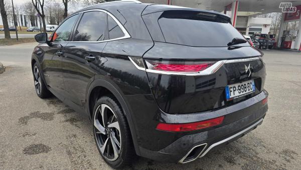 Черный Ситроен DS7 Crossback 2019 в Каунас, объемом двигателя 2.00 л и пробегом 168 тыс. км за 18800 €, фото 9 на AUTOMOTO.COM.LV