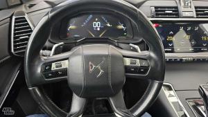 Black Citroen DS7 Crossback 2019 in Kaunas, with an engine capacity of 2.00 L and mileage of 168 thousand km for 18800 €, photo 18 on AUTOMOTO.COM.LV
