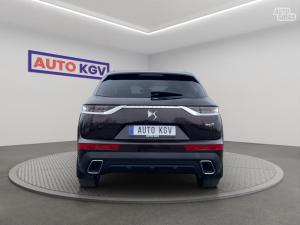 Melns Citroen DS7 Crossback 2019 Viļņa, ar dzinēja tilpumu 2.00 L un nobraukumu 144 tūkst. km par 16699 €, foto 5 vietnē AUTOMOTO.COM.LV