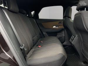 Melns Citroen DS7 Crossback 2019 Viļņa, ar dzinēja tilpumu 2.00 L un nobraukumu 144 tūkst. km par 16699 €, foto 11 vietnē AUTOMOTO.COM.LV