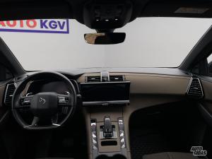 Melns Citroen DS7 Crossback 2019 Viļņa, ar dzinēja tilpumu 2.00 L un nobraukumu 144 tūkst. km par 16699 €, foto 15 vietnē AUTOMOTO.COM.LV