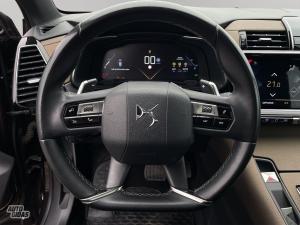 Melns Citroen DS7 Crossback 2019 Viļņa, ar dzinēja tilpumu 2.00 L un nobraukumu 144 tūkst. km par 16699 €, foto 21 vietnē AUTOMOTO.COM.LV