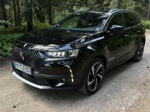 Черный Ситроен DS7 Crossback 2019 в Таураге, объемом двигателя 1.60 л и пробегом 102 тыс. км за 14900 €, фото 3 на AUTOMOTO.COM.LV