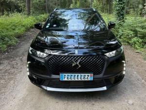 Черный Ситроен DS7 Crossback 2019 в Таураге, объемом двигателя 1.60 л и пробегом 102 тыс. км за 14900 €, фото 4 на AUTOMOTO.COM.LV