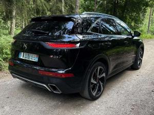 Черный Ситроен DS7 Crossback 2019 в Таураге, объемом двигателя 1.60 л и пробегом 102 тыс. км за 14900 €, фото 6 на AUTOMOTO.COM.LV