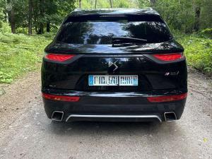 Черный Ситроен DS7 Crossback 2019 в Таураге, объемом двигателя 1.60 л и пробегом 102 тыс. км за 14900 €, фото 8 на AUTOMOTO.COM.LV