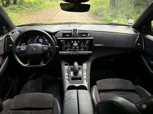 Черный Ситроен DS7 Crossback 2019 в Таураге, объемом двигателя 1.60 л и пробегом 102 тыс. км за 14900 €, фото 15 на AUTOMOTO.COM.LV
