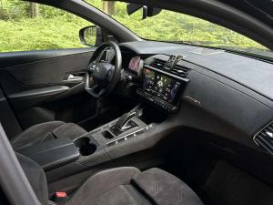 Черный Ситроен DS7 Crossback 2019 в Таураге, объемом двигателя 1.60 л и пробегом 102 тыс. км за 14900 €, фото 17 на AUTOMOTO.COM.LV