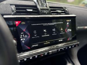 Черный Ситроен DS7 Crossback 2019 в Таураге, объемом двигателя 1.60 л и пробегом 102 тыс. км за 14900 €, фото 23 на AUTOMOTO.COM.LV