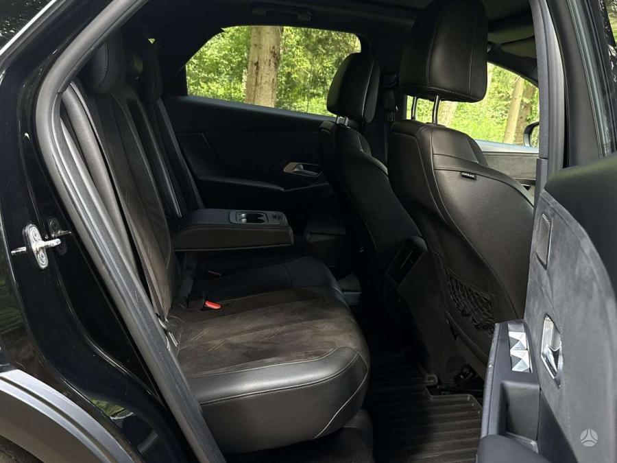 Черный Ситроен DS7 Crossback 2019 в Таураге, объемом двигателя 1.60 л и пробегом 102 тыс. км за 14900 €, фото 25 на AUTOMOTO.COM.LV