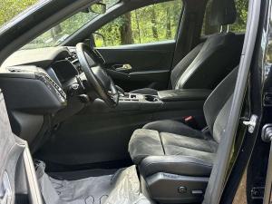 Melns Citroen DS7 Crossback 2019 Tauragė, ar dzinēja tilpumu 1.60 L un nobraukumu 103 tūkst. km par 14800 €, foto 12 vietnē AUTOMOTO.COM.LV