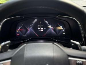 Melns Citroen DS7 Crossback 2019 Tauragė, ar dzinēja tilpumu 1.60 L un nobraukumu 103 tūkst. km par 14800 €, foto 17 vietnē AUTOMOTO.COM.LV