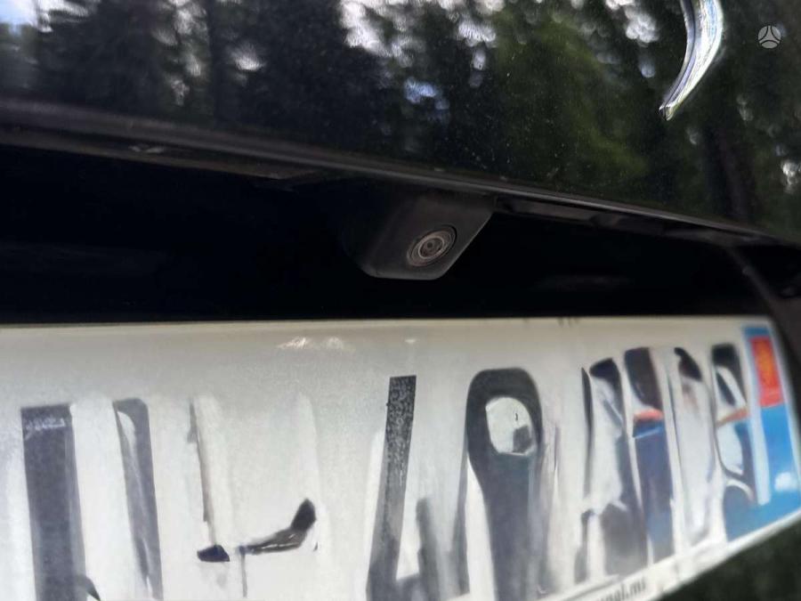 Melns Citroen DS7 Crossback 2019 Tauragė, ar dzinēja tilpumu 1.60 L un nobraukumu 103 tūkst. km par 14800 €, foto 31 vietnē AUTOMOTO.COM.LV