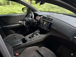 Черный Ситроен DS7 Crossback 2019 в Таураге, объемом двигателя 1.60 л и пробегом 103 тыс. км за 14900 €, фото 21 на AUTOMOTO.COM.LV