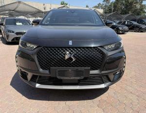Черный Ситроен DS7 Crossback 2020 в Шяуляй, объемом двигателя 2.00 л и пробегом 230 тыс. км за 15700 €, фото 3 на AUTOMOTO.COM.LV