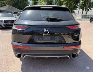 Черный Ситроен DS7 Crossback 2020 в Шяуляй, объемом двигателя 2.00 л и пробегом 230 тыс. км за 15700 €, фото 7 на AUTOMOTO.COM.LV
