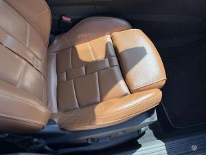 Черный Ситроен DS7 Crossback 2020 в Шяуляй, объемом двигателя 2.00 л и пробегом 230 тыс. км за 15700 €, фото 12 на AUTOMOTO.COM.LV