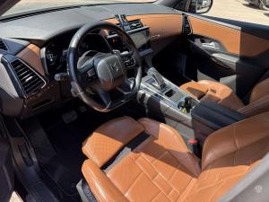 Черный Ситроен DS7 Crossback 2020 в Шяуляй, объемом двигателя 2.00 л и пробегом 230 тыс. км за 15700 €, фото 14 на AUTOMOTO.COM.LV