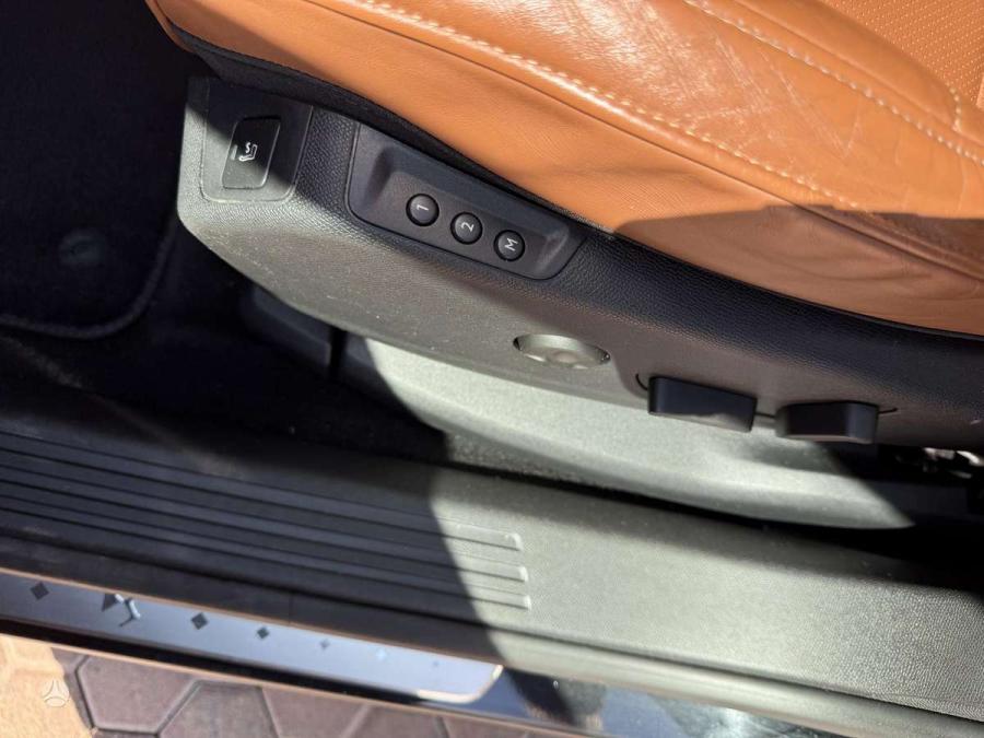 Черный Ситроен DS7 Crossback 2020 в Шяуляй, объемом двигателя 2.00 л и пробегом 230 тыс. км за 15700 €, фото 15 на AUTOMOTO.COM.LV